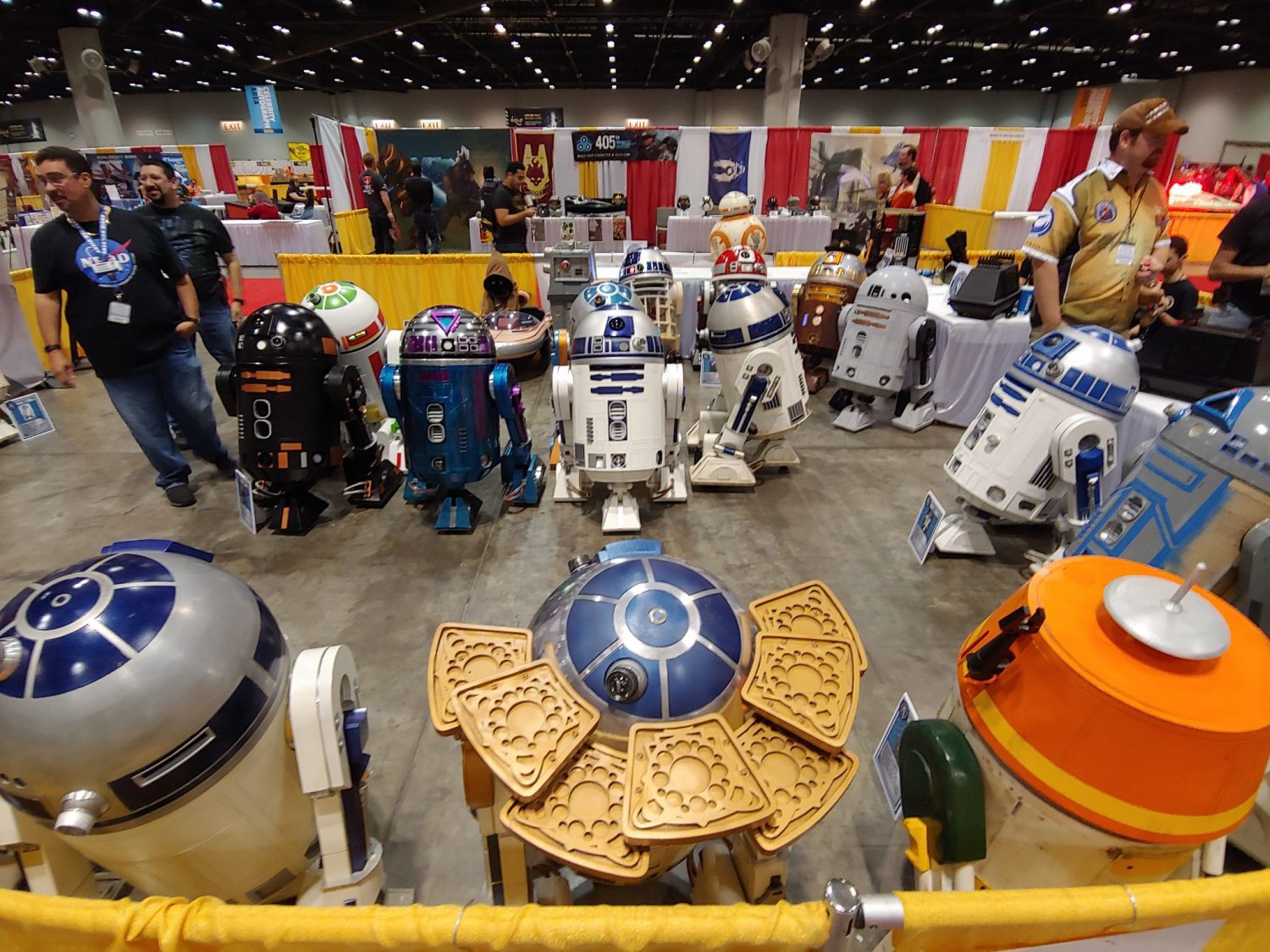 Megacon Orlando 2019 - Park Ave Magazine | Winter Park, FL