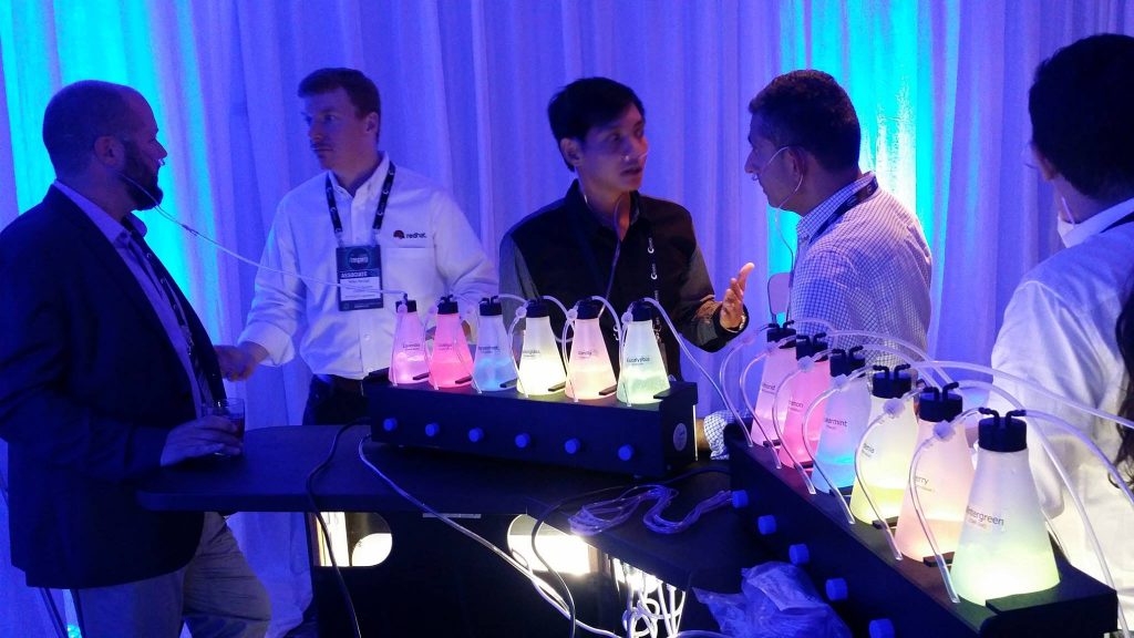 Breathe Modern wellness bar, Oxygen bars made it to Orlando