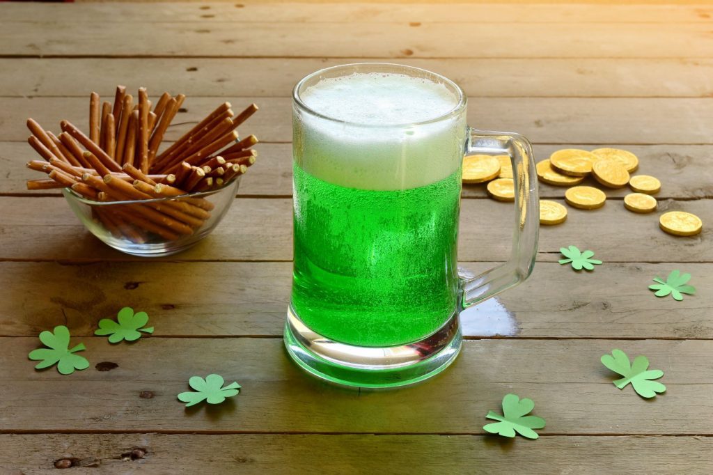 The Real History Of St Patricks Day | Park Ave Magazine
