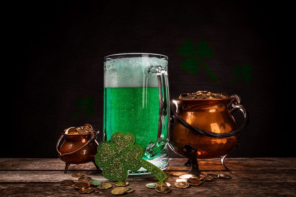 The Real History Of St Patricks Day | Park Ave Magazine