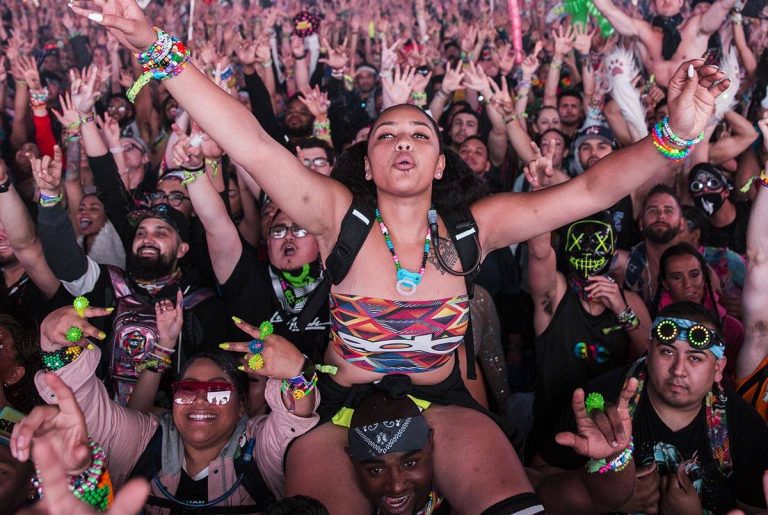 EDC Orlando 2021. From the stages and the sound to the pyrotechnics.