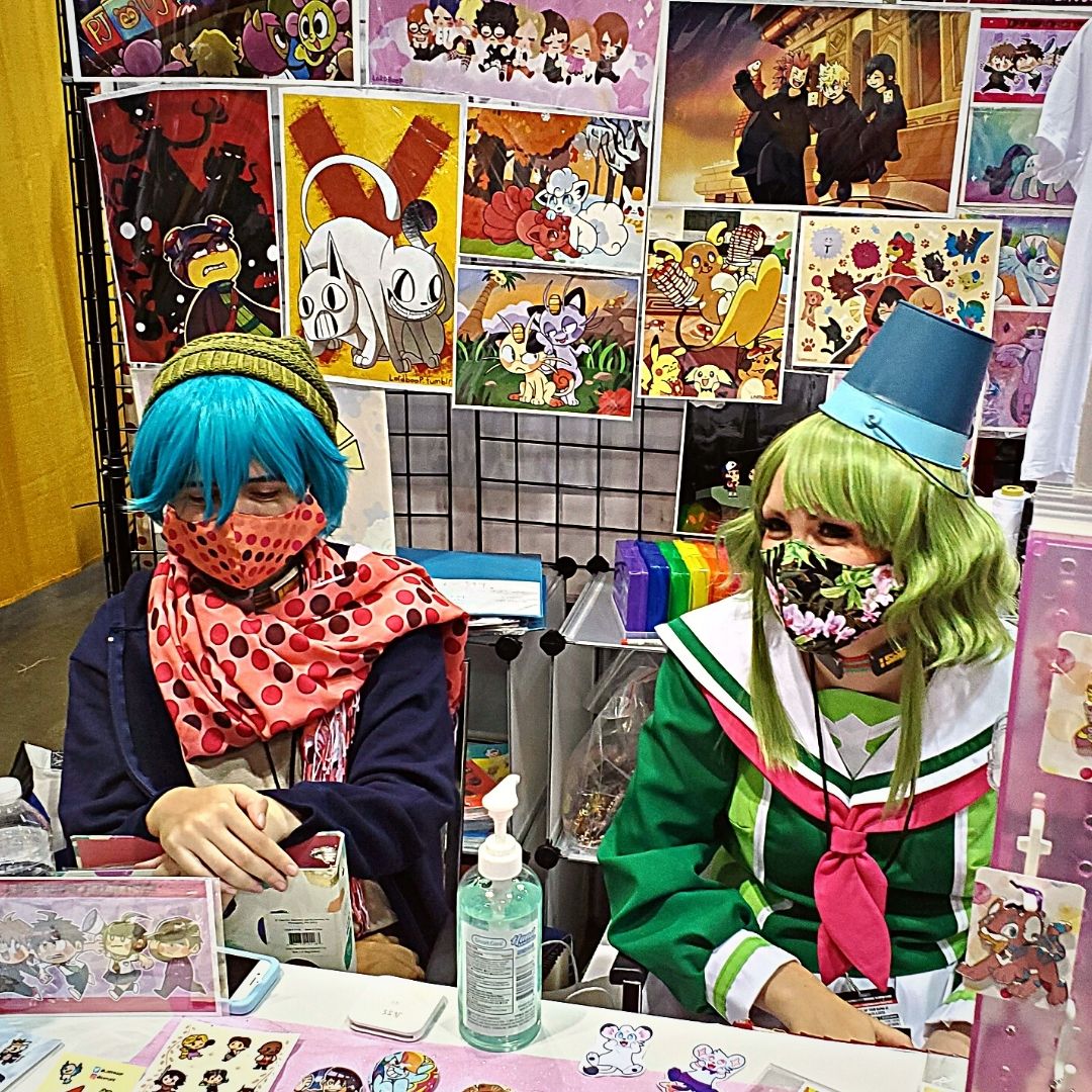 MegaCon Orlando 2021 Overview. Mega Con was one to remember!