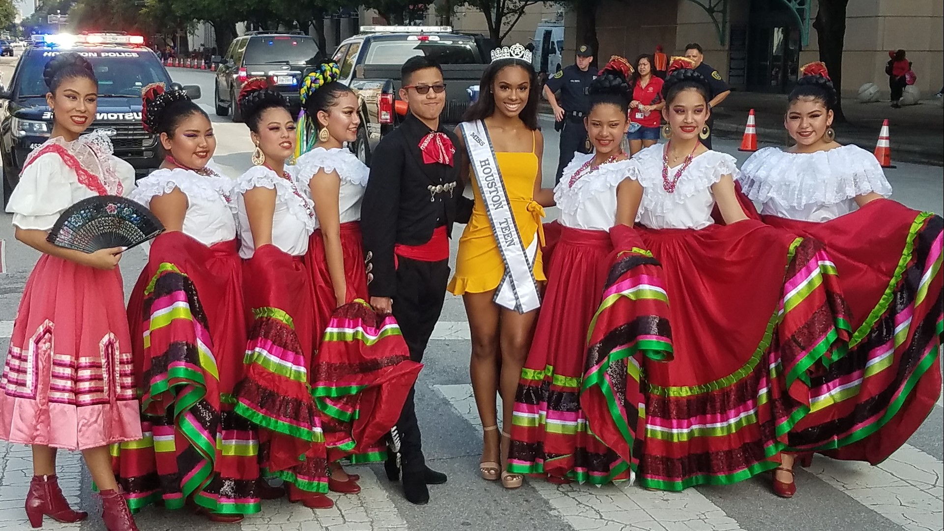 Orlando celebrates Hispanic Heritage month. In full swing