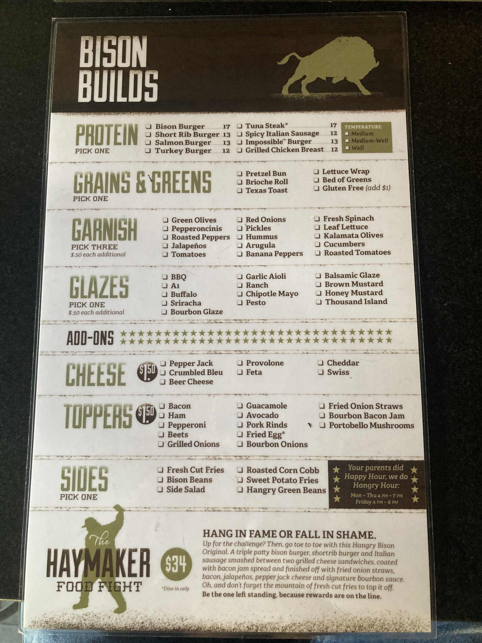 The Hangry Bison In Winter Park - Park Ave Magazine | Winter Park Florida