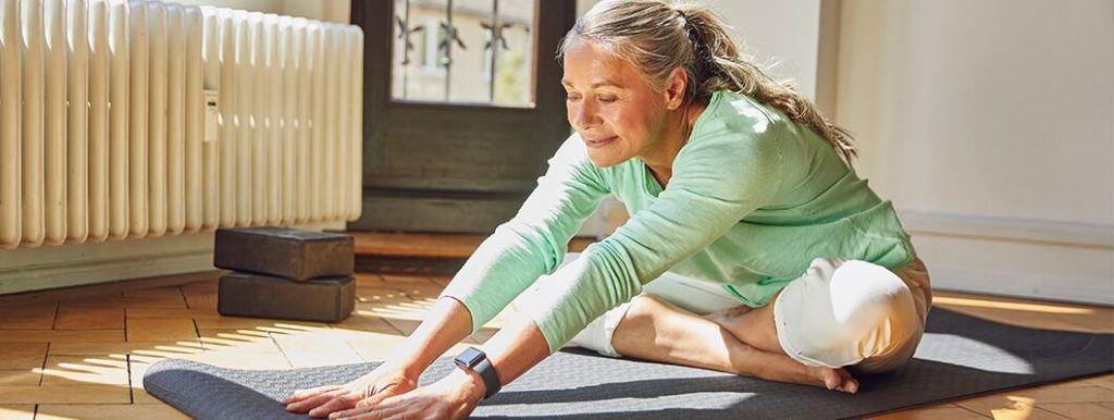 Can exercise lower depression? This might help you.