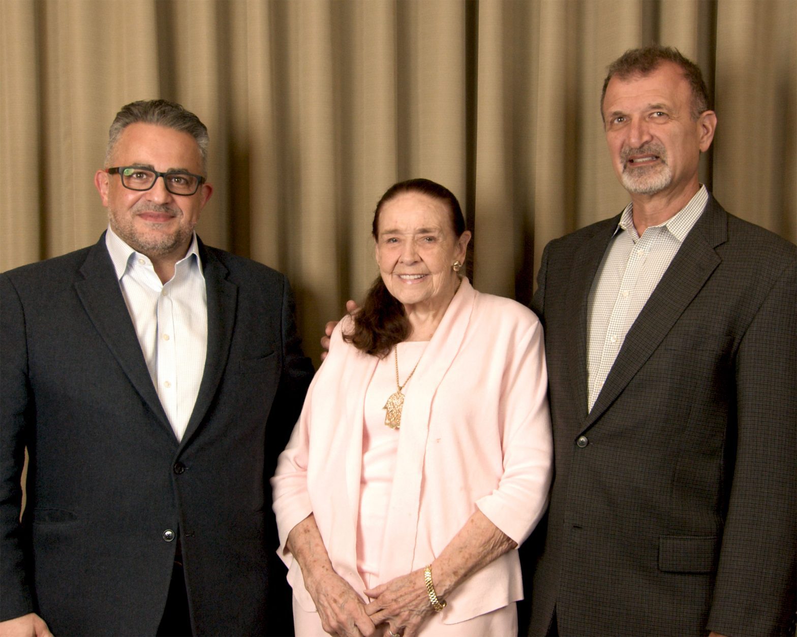 Viva L'Opera honoring Helen Hall Leon. Annual gala season celebration