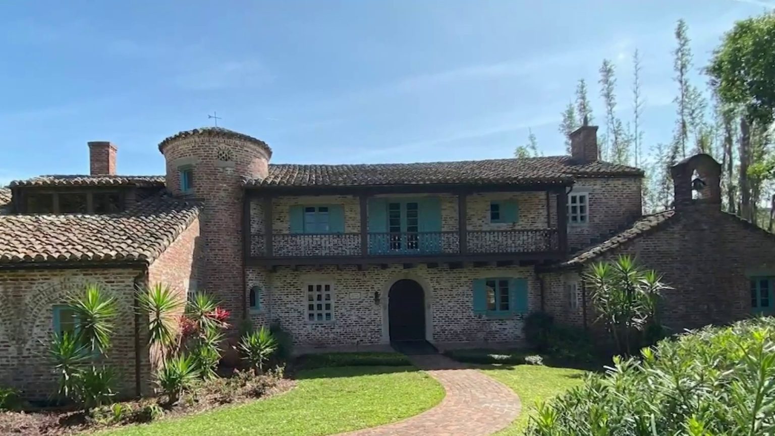 Famous architecture in Winter Park, The Robert Bruce Barbour House