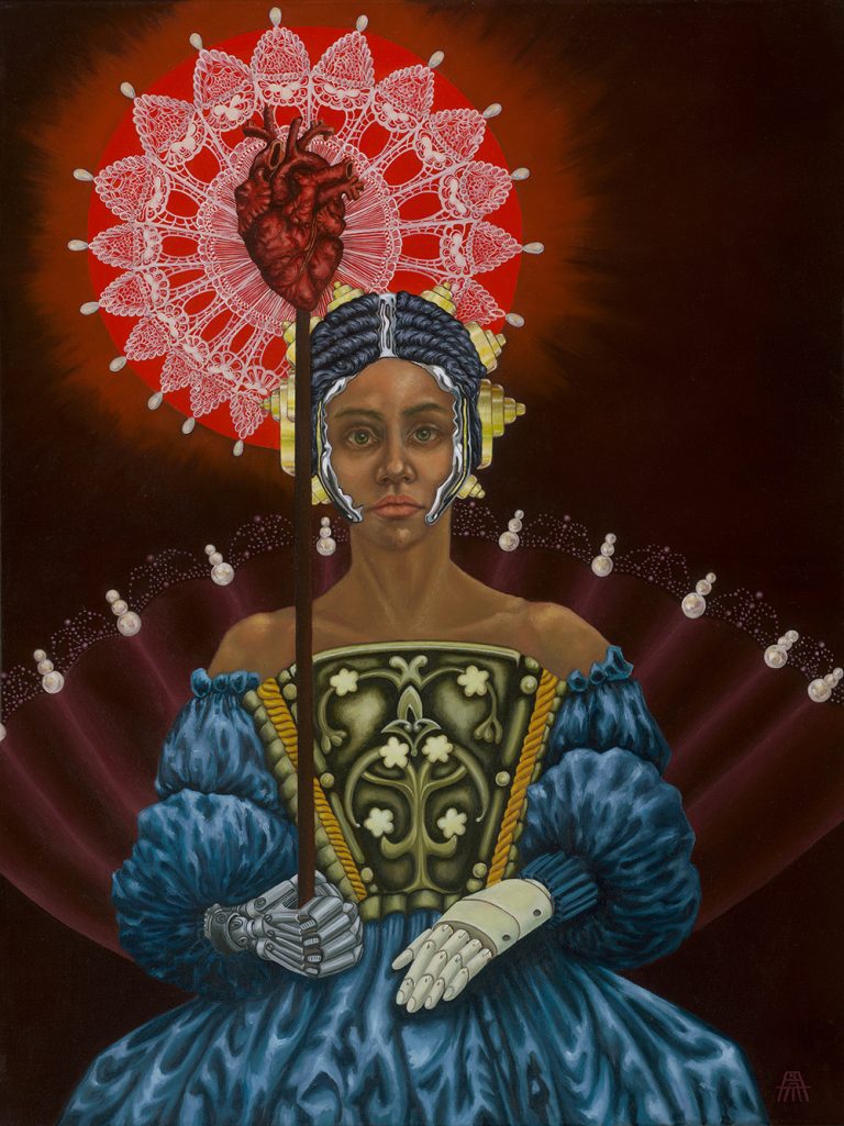 New Local Artist: Anat Michaeli! Give A Big Warm Welcome!