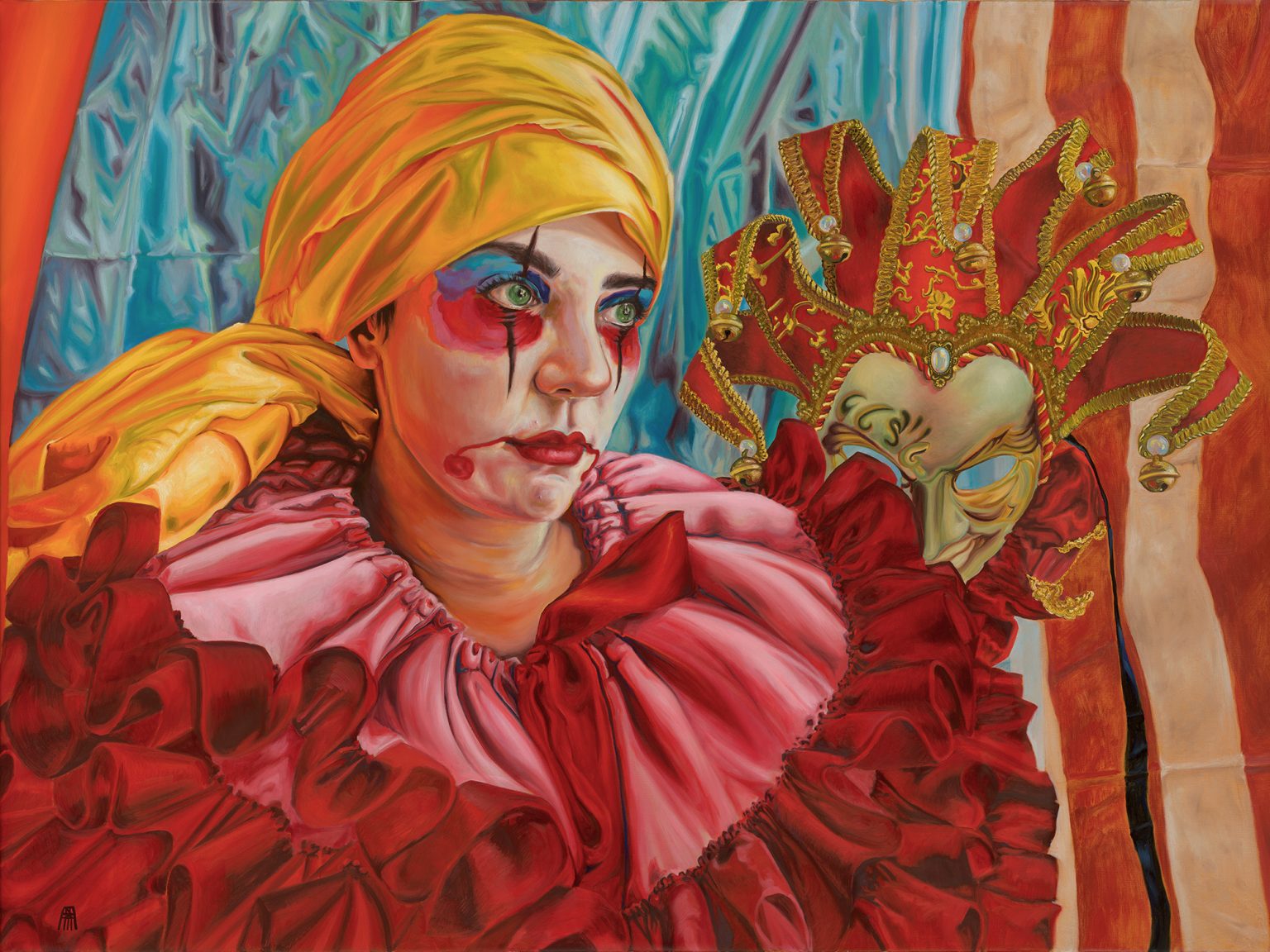 New Local Artist: Anat Michaeli! Give A Big Warm Welcome!