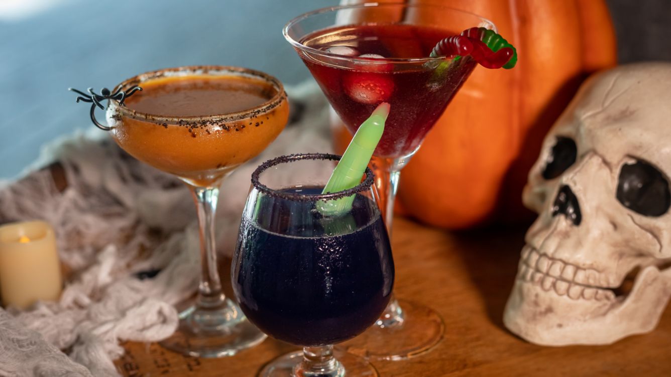 Ghostly Fall Fun at Gaylord Palms 2022! Halloween fun is returning