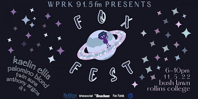 Fox Fest 2022 @ Rollins College | Park Ave Magazine | Winter Park, FL