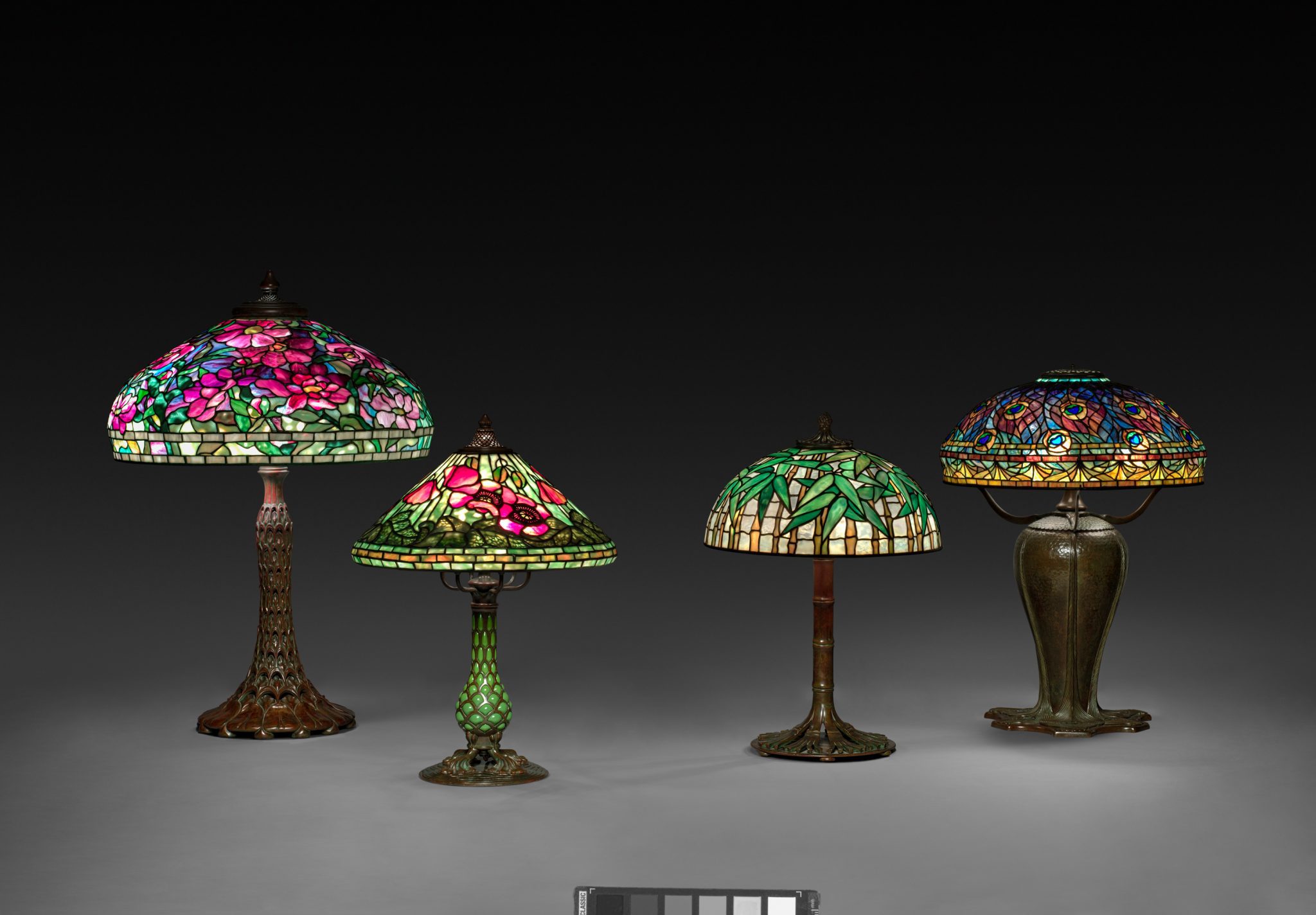 New Exhibition of Tiffany Lamps and Lighting