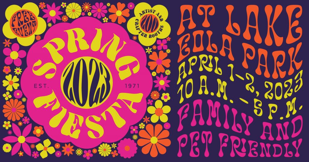 Spring Fiesta in the Park @ Lake Eola Park | Park Ave Magazine | Orlando