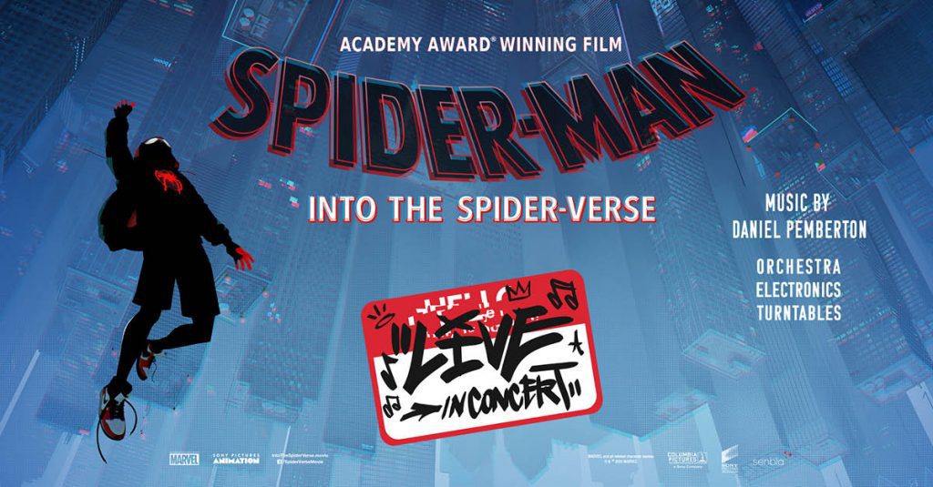 Spider-Man: Into the Spider-Verse Live in Concert | Dr. Phillips Center