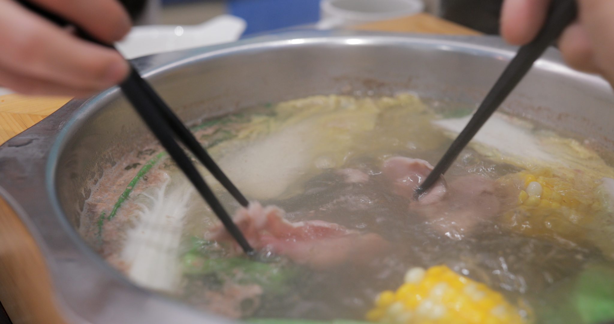 SoDo Is Getting Ready For The New Leafy HotPot And BBQ