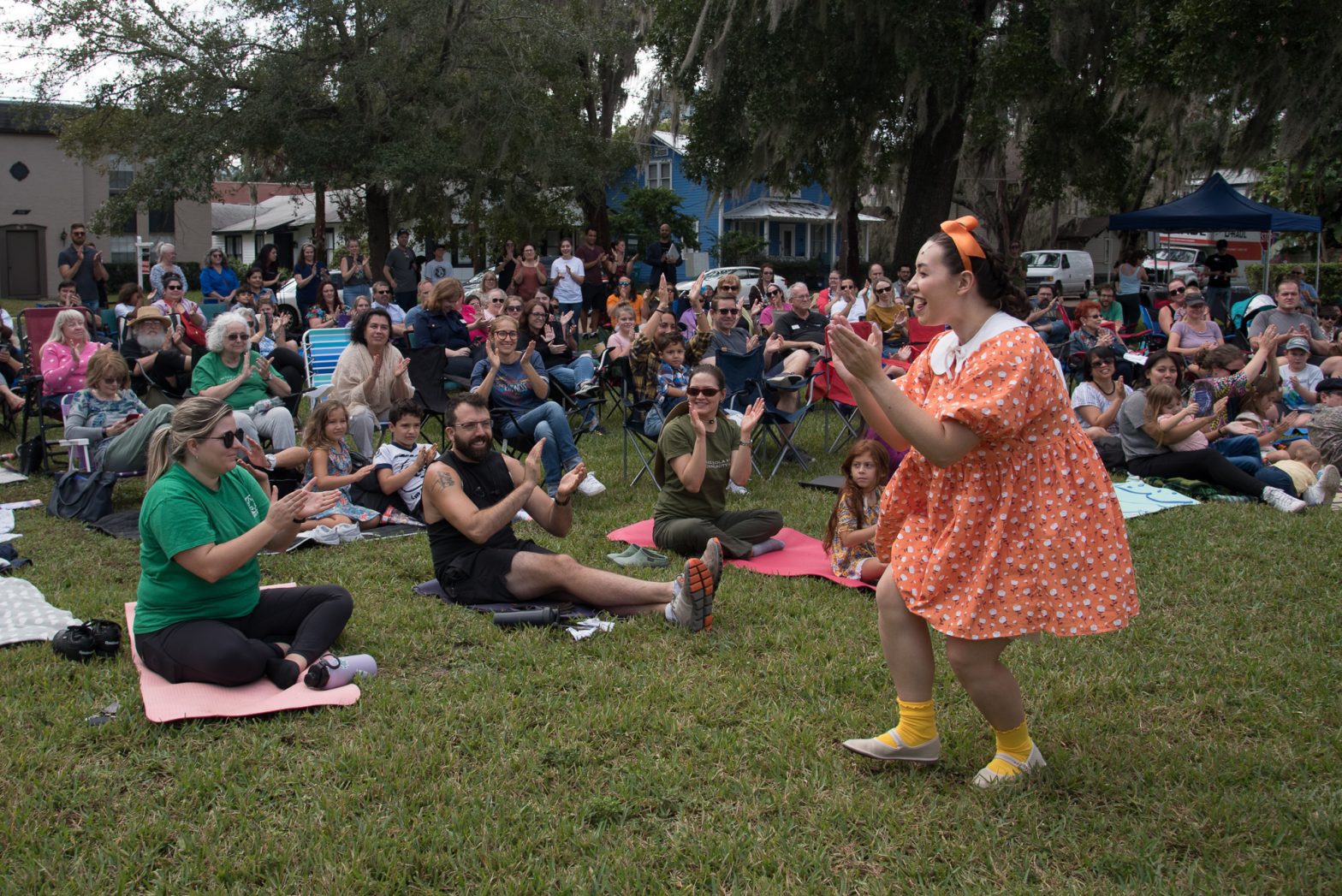 Frida Kahlo: The Bravest Girl In The World By Opera Orlando