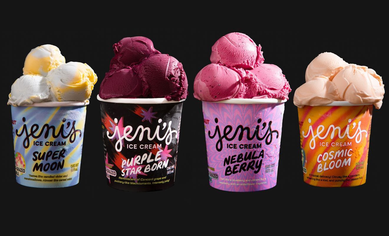 Jeni’s Splendid Ice Creams Celebrates Eclipse New Flavors