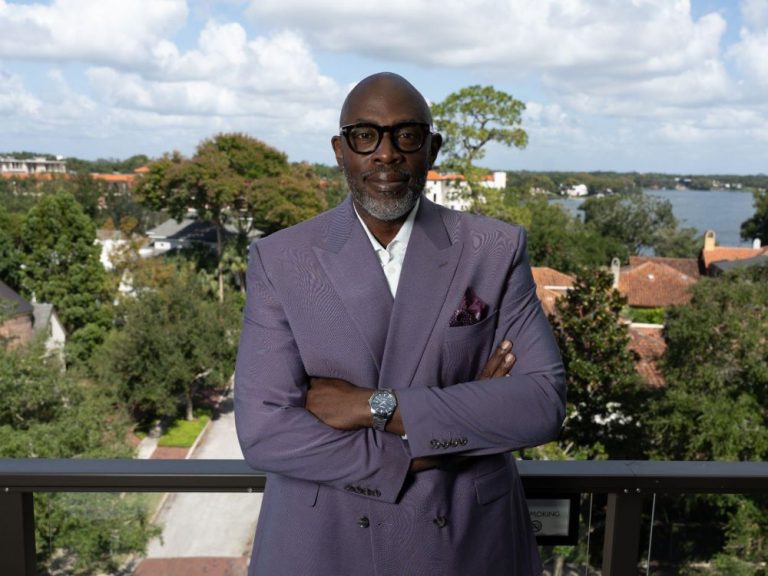 The Alfond Inn at Rollins Announces New GM and Executive Chef